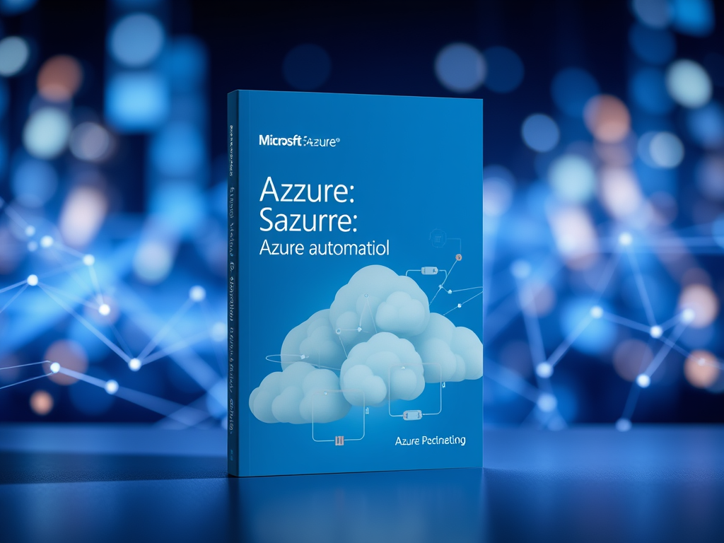 Free ebook: Microsoft Azure Essentials: Azure Automation – Ferglo.com